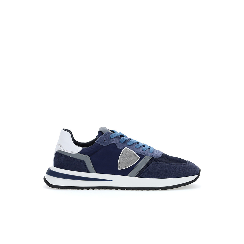 Sneaker PHILIPPE MODEL TYLU W019 14485 Blue | Fiorini Shop